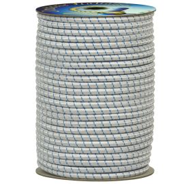 Treccia elastica alta tenacità 4 mm - 50 mt Treccia elastica alta t...