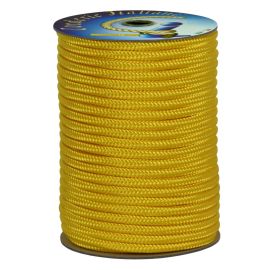 Treccia alta tenacità gialla 14 mm - 10 mt Treccia alta tenacità
