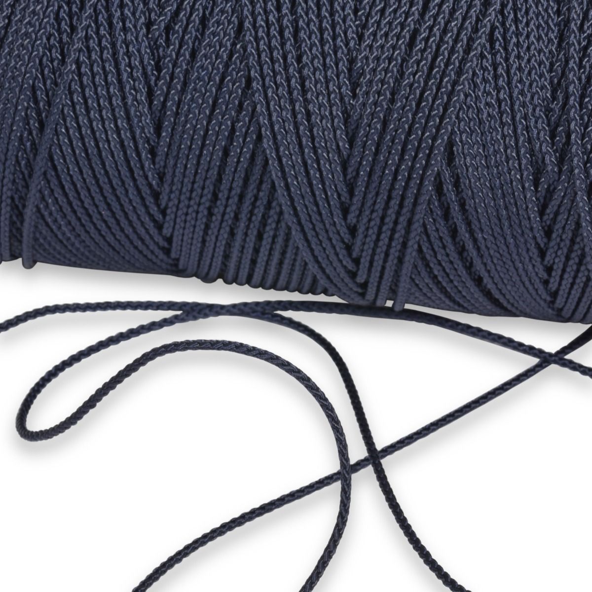 Cordino Marine blu 2,5 mm - 250 mt