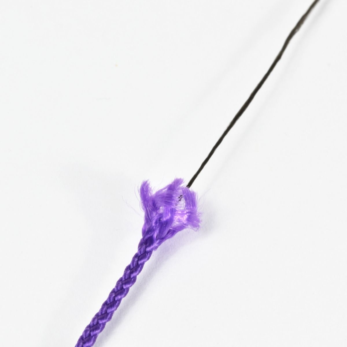 Cordino Marine viola 2,5 mm - 250 mt